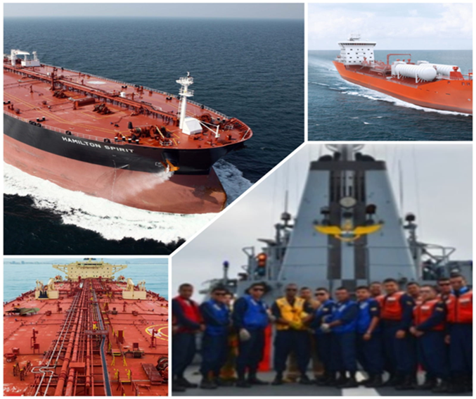 BASIC TRAINING FOR OIL AND CHEMICAL TANKER CARGO OPERATIONS (IMO 1.01 ...